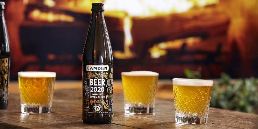 BEER 2020 – Camden Town Brewery Webshop