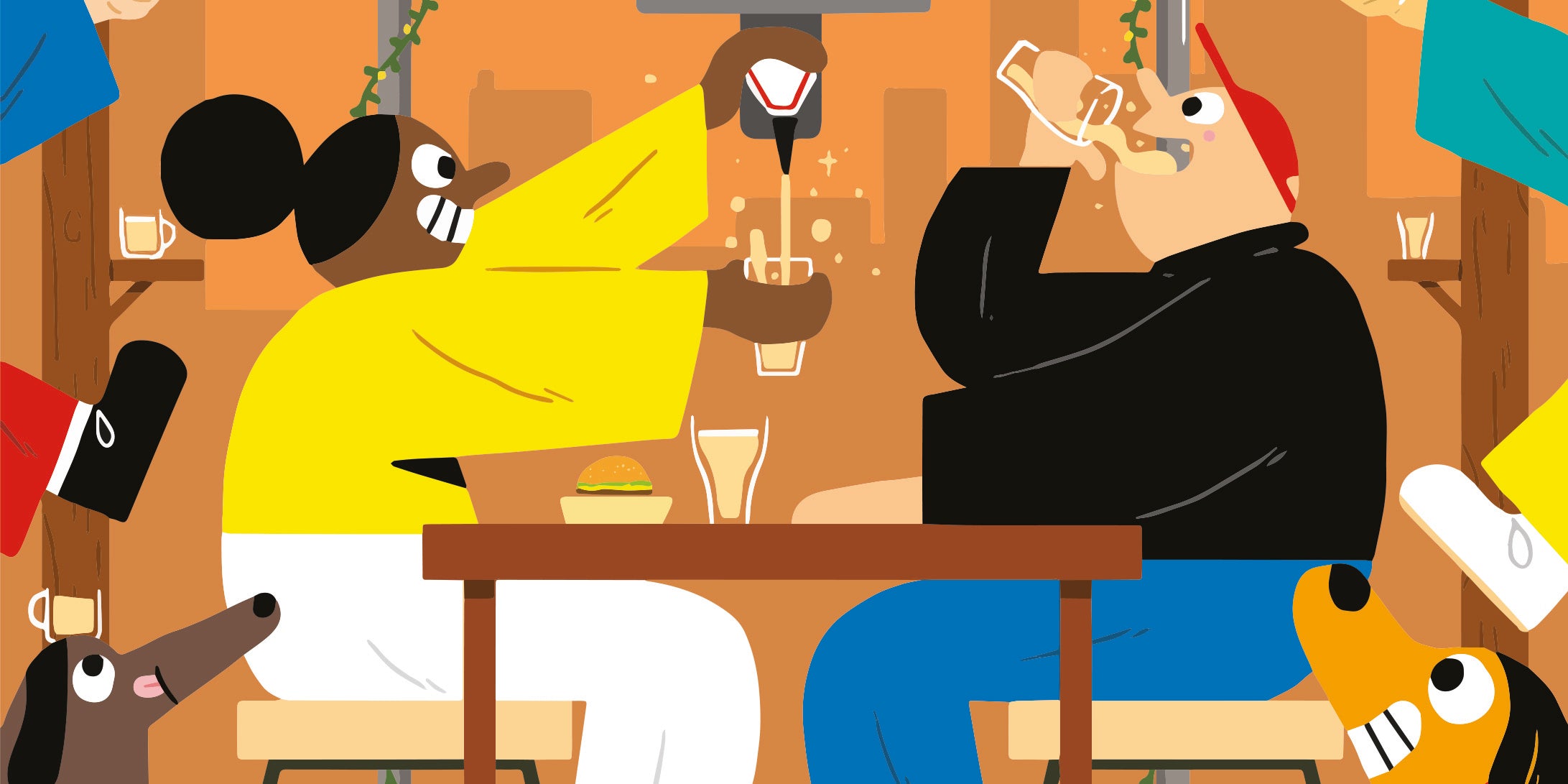 TANK PARTY 2017 – Camden Town Brewery Webshop