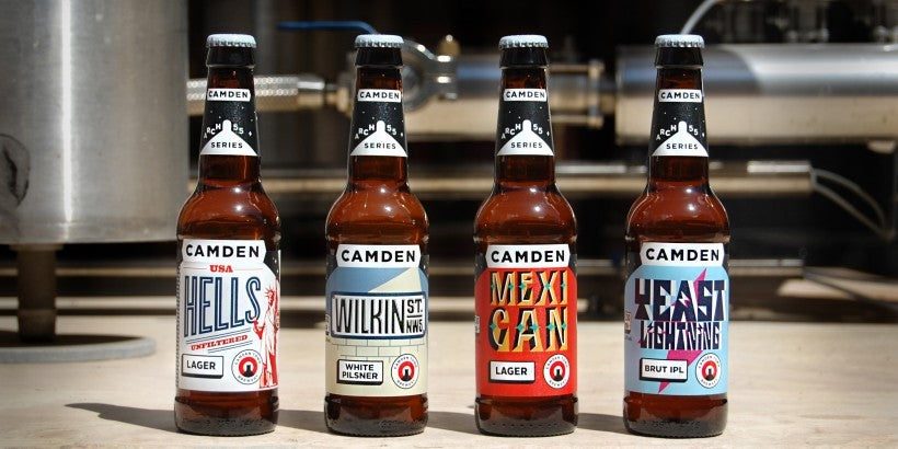 NEW TO ARCH 55 (KINDA) – Camden Town Brewery Webshop