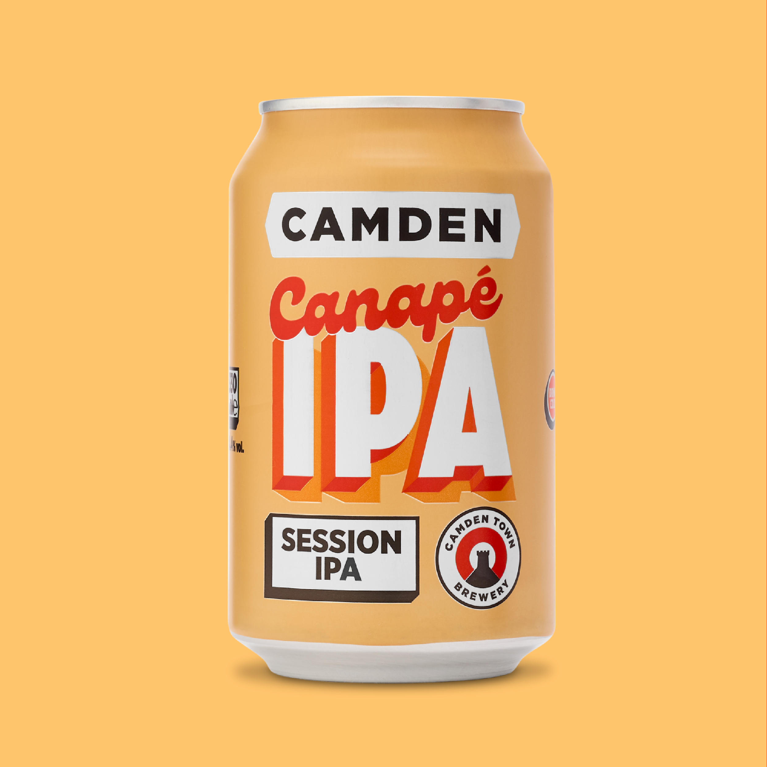 Canape Session IPA – Camden Town Brewery Webshop