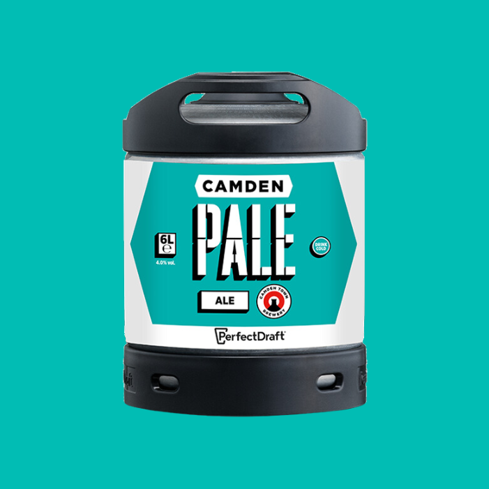 Pale Ale – Camden Town Brewery Webshop