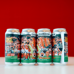 Camden Stout – Camden Town Brewery Webshop