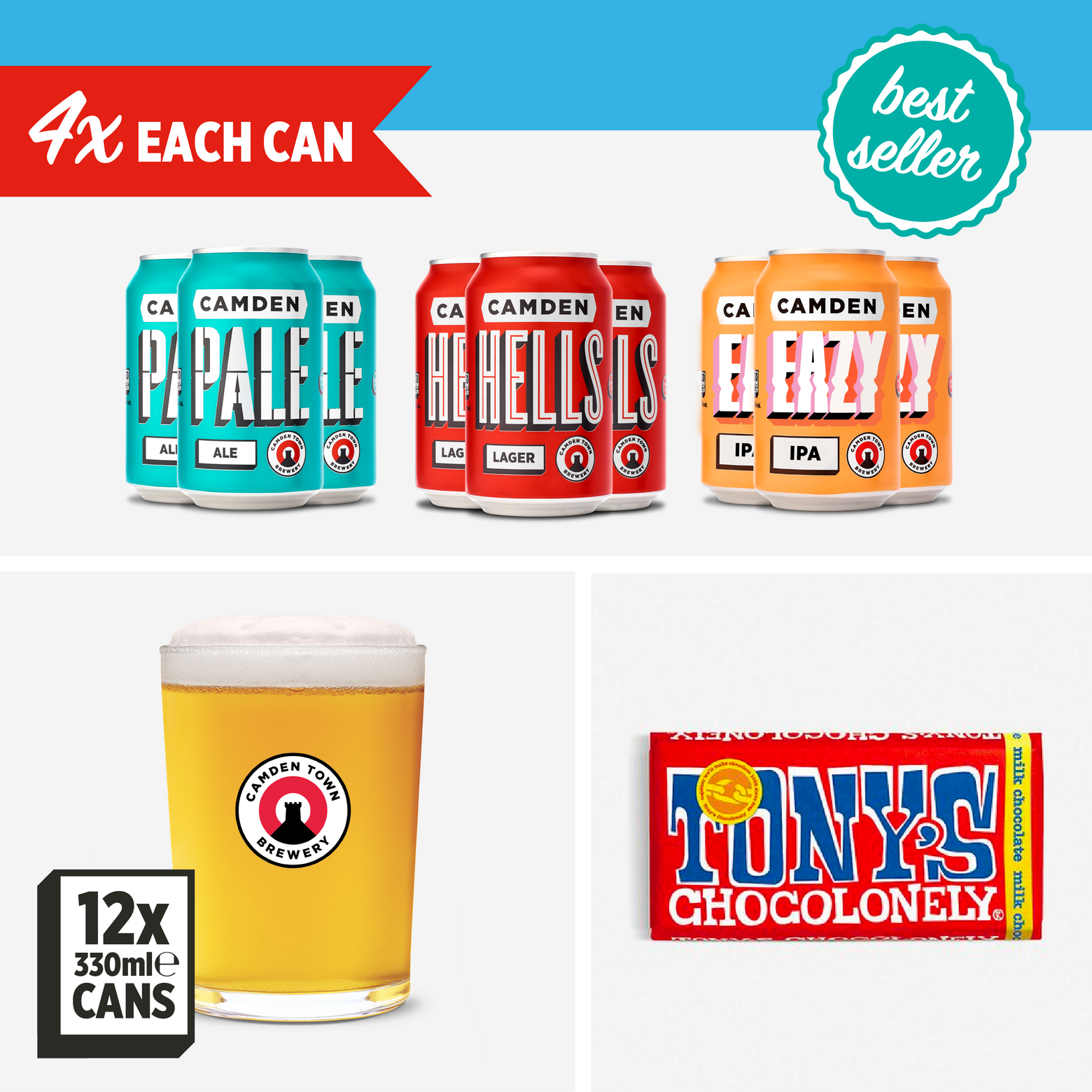 Camden Gift Box – Camden Town Brewery Webshop