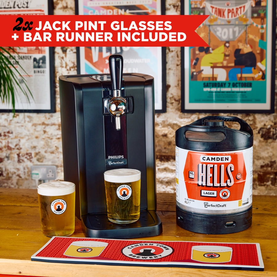 Camden X PerfectDraft – Camden Town Brewery Webshop