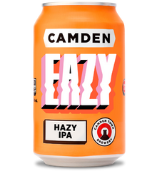 'Jack' Half Pint Glass - Set of 4 – Camden Town Brewery Webshop