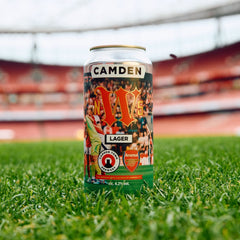 Camden Stout – Camden Town Brewery Webshop