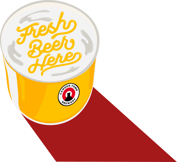 Eazy IPA – Camden Town Brewery Webshop