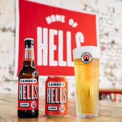 Camden Stout – Camden Town Brewery Webshop