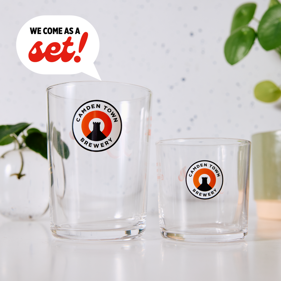 Glassware – Camden Town Brewery Webshop