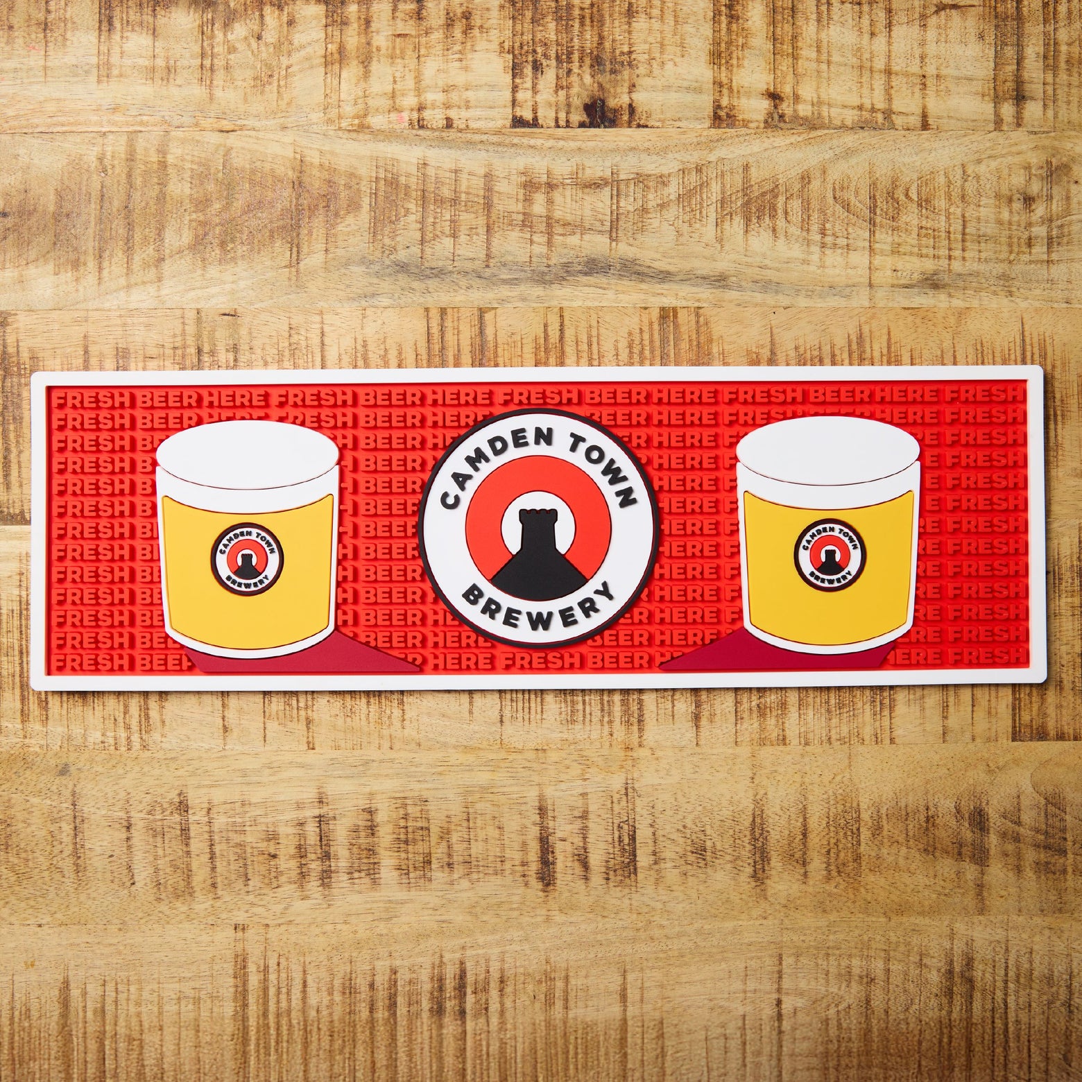 Camden Red Bar Runner – Camden Town Brewery Webshop