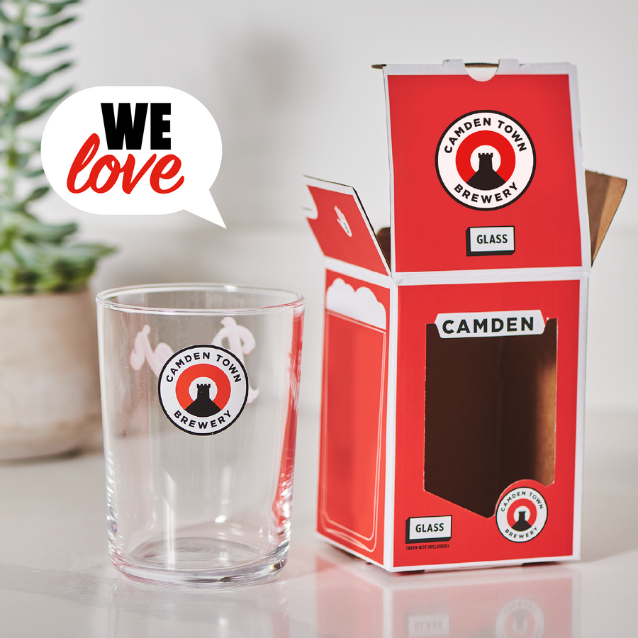 Glassware – Camden Town Brewery Webshop