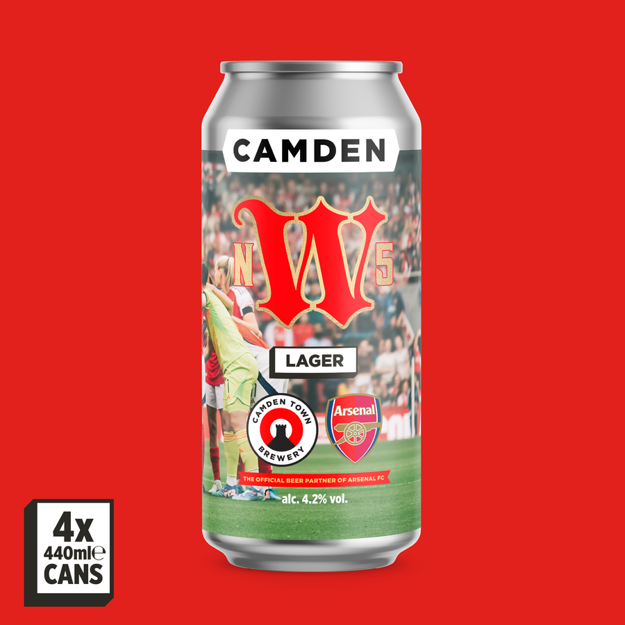 Pale Ale – Camden Town Brewery Webshop