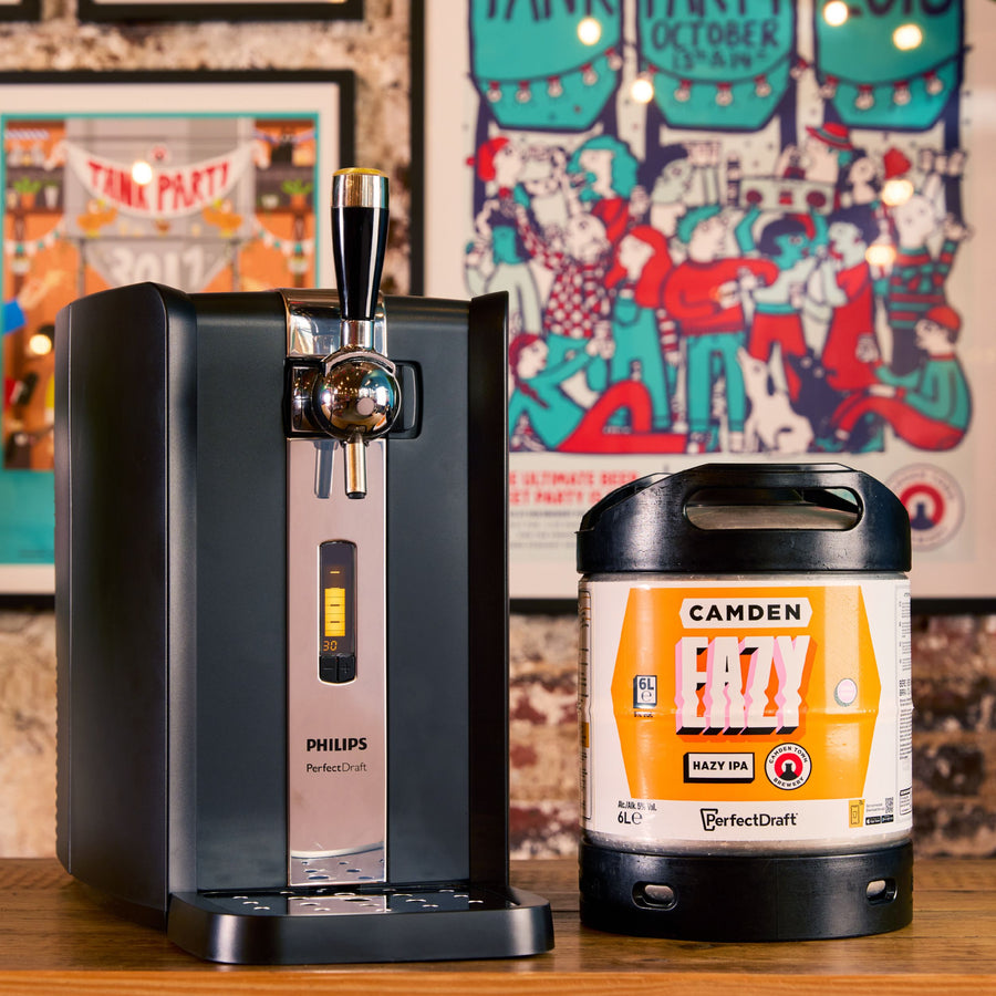Camden X PerfectDraft – Camden Town Brewery Webshop