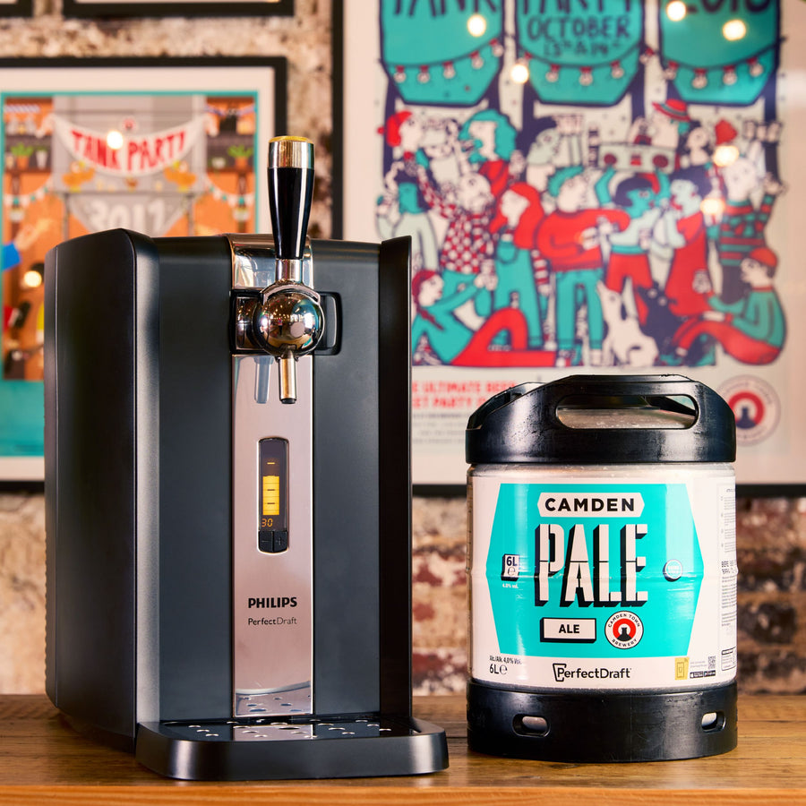 Camden X PerfectDraft – Camden Town Brewery Webshop