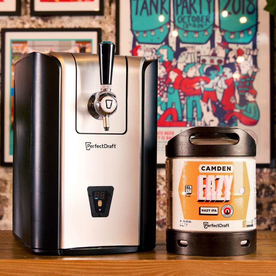 Camden X PerfectDraft – Camden Town Brewery Webshop