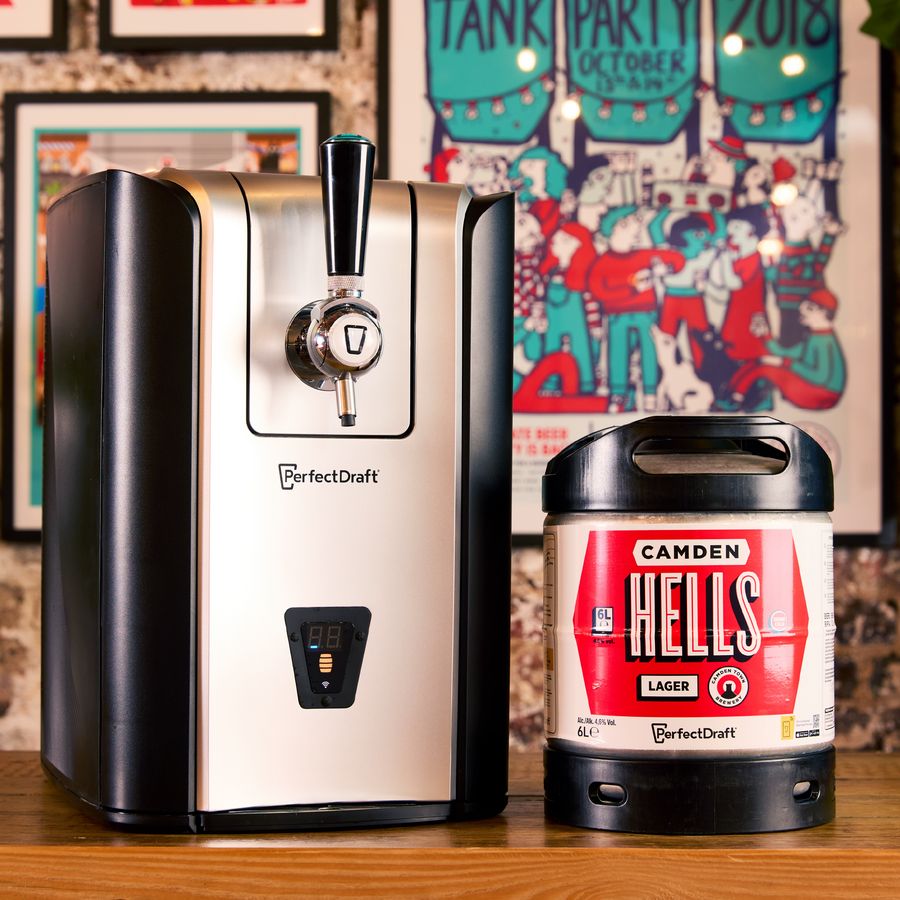 Camden X PerfectDraft – Camden Town Brewery Webshop