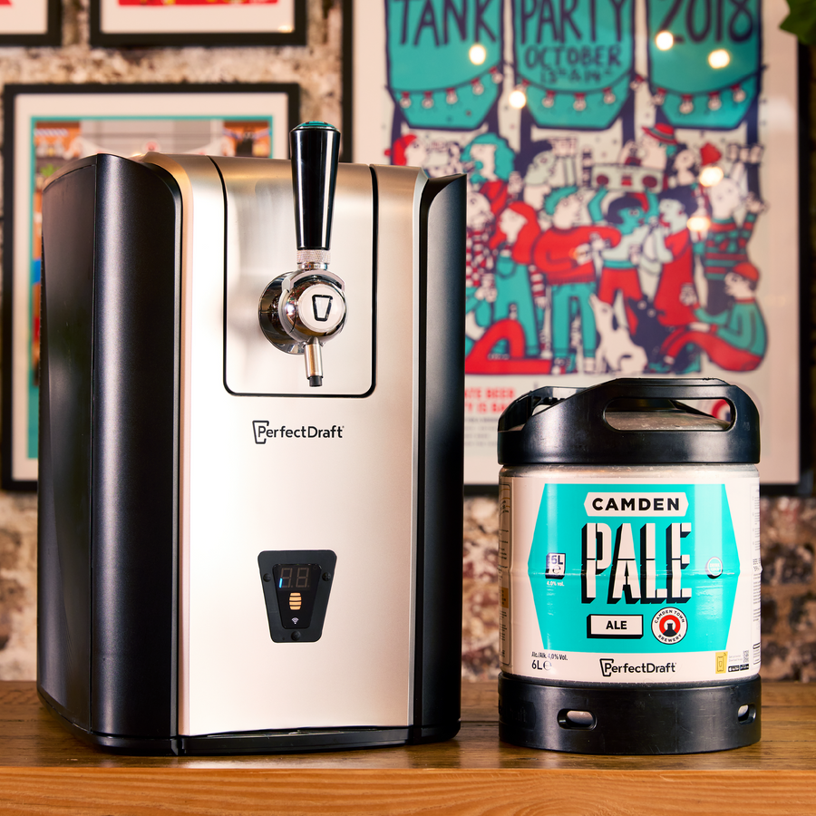 Camden X PerfectDraft – Camden Town Brewery Webshop