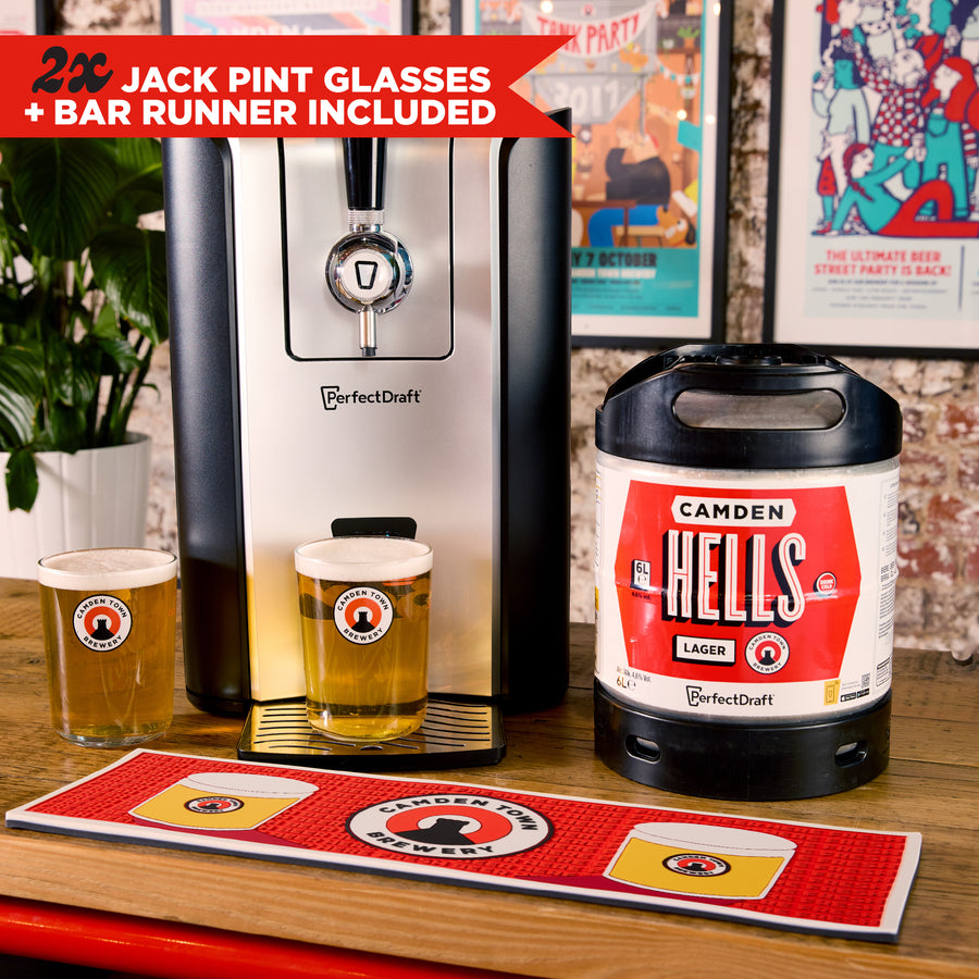 Camden X PerfectDraft – Camden Town Brewery Webshop