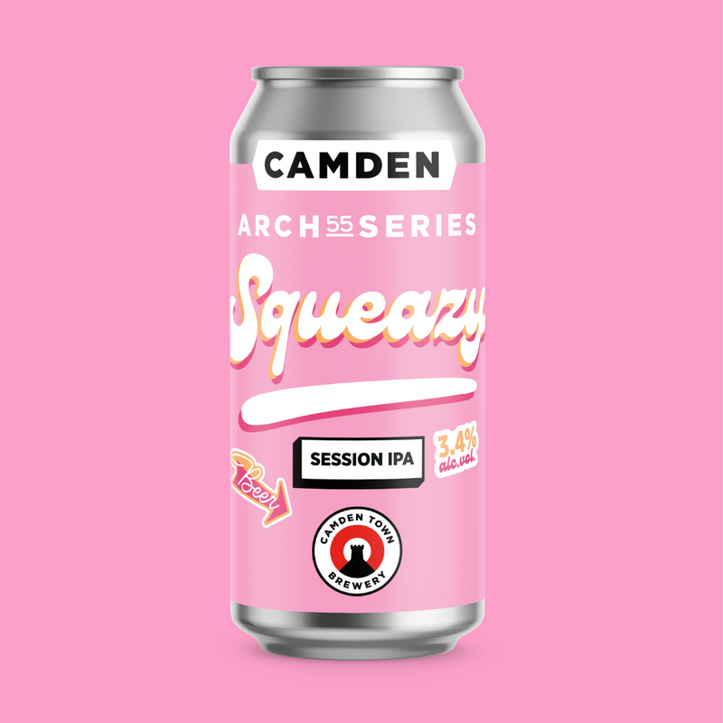 Camden Stout – Camden Town Brewery Webshop
