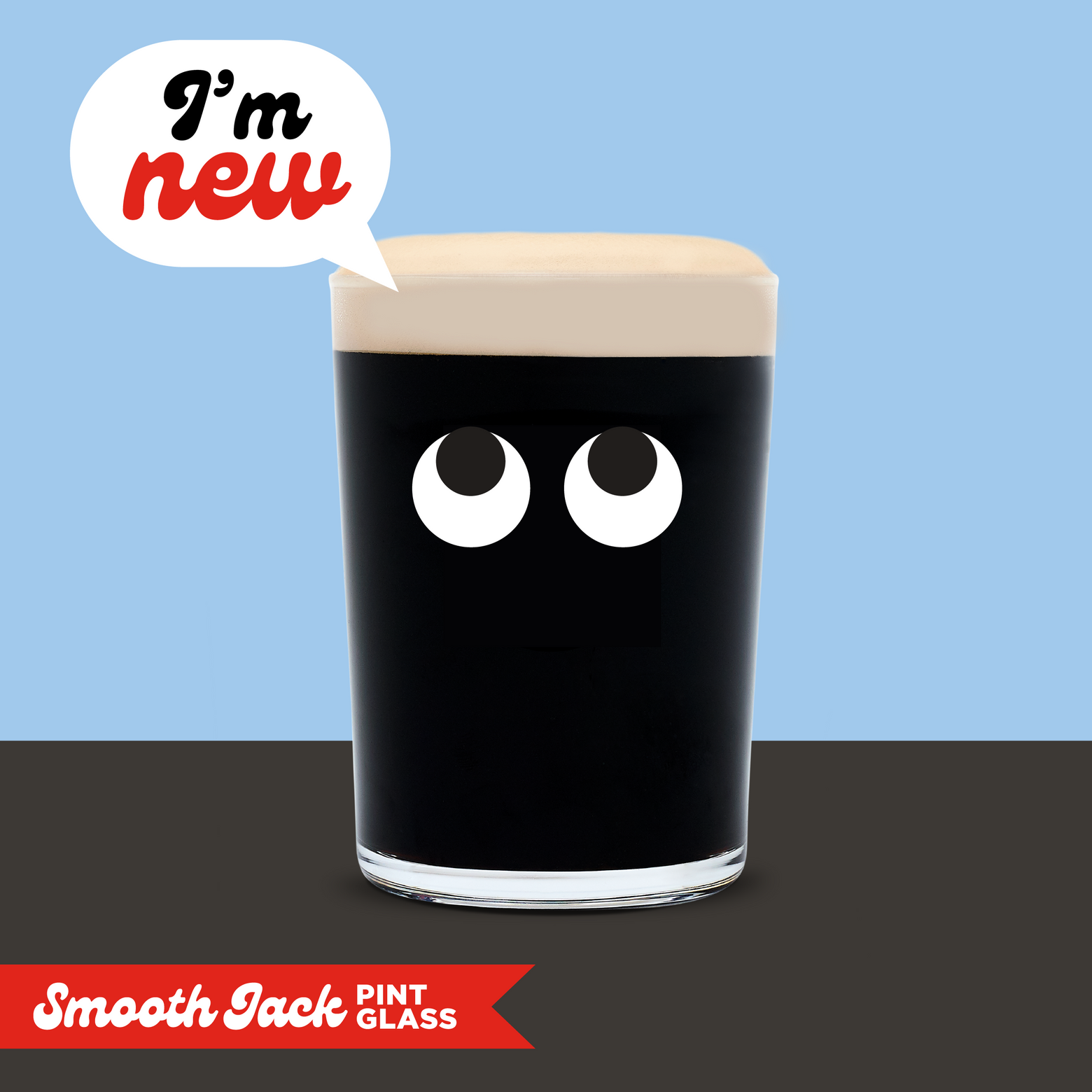 Smooth Jack Pint Glass – Camden Town Brewery Webshop