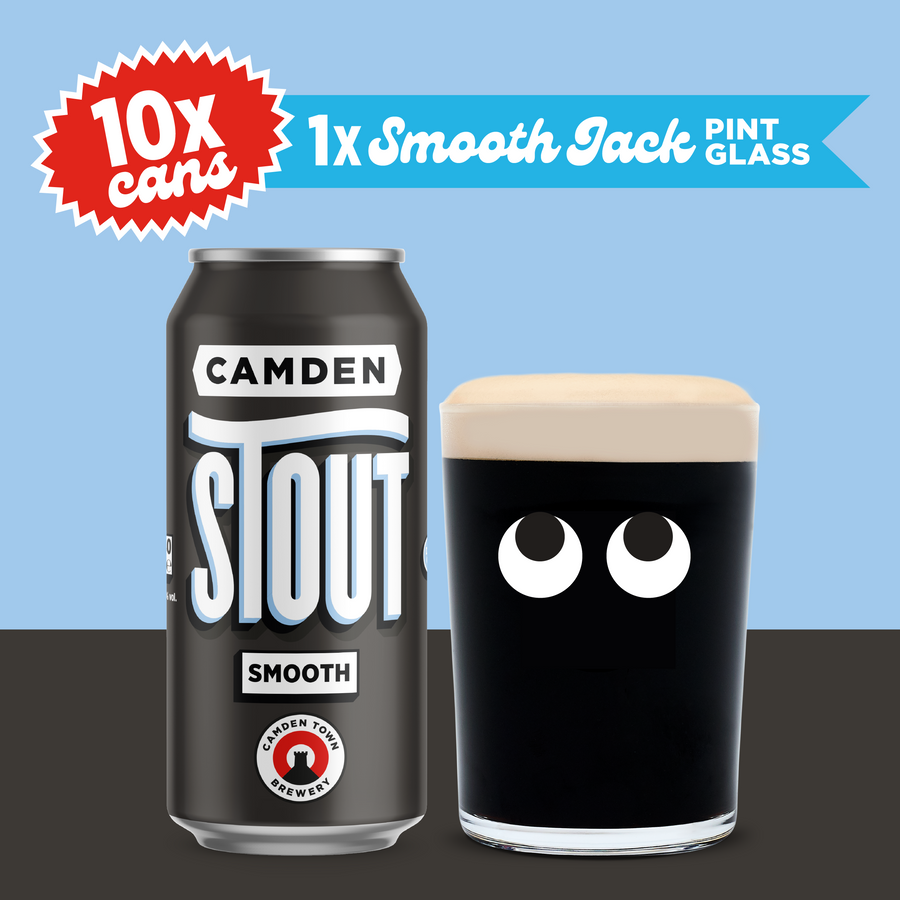 Camden Stout – Camden Town Brewery Webshop
