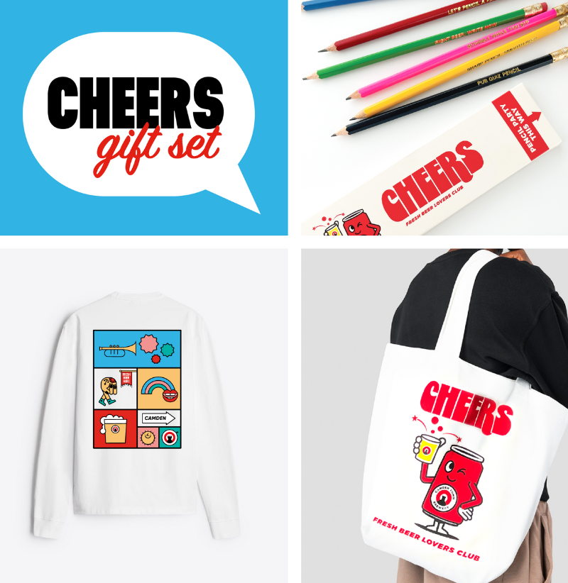 PerfectDraft Black Camden Eazy Keg Bundle – Camden Town Brewery Webshop