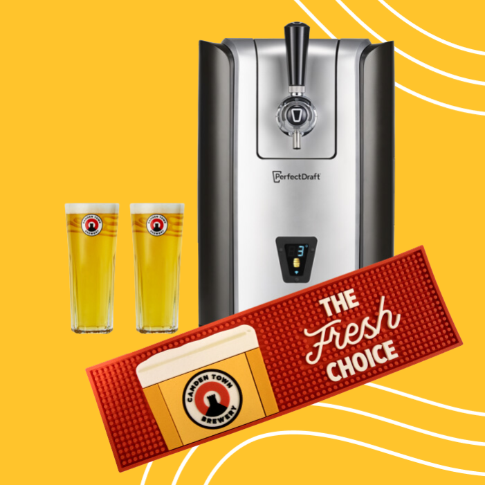 Camden X PerfectDraft – Camden Town Brewery Webshop
