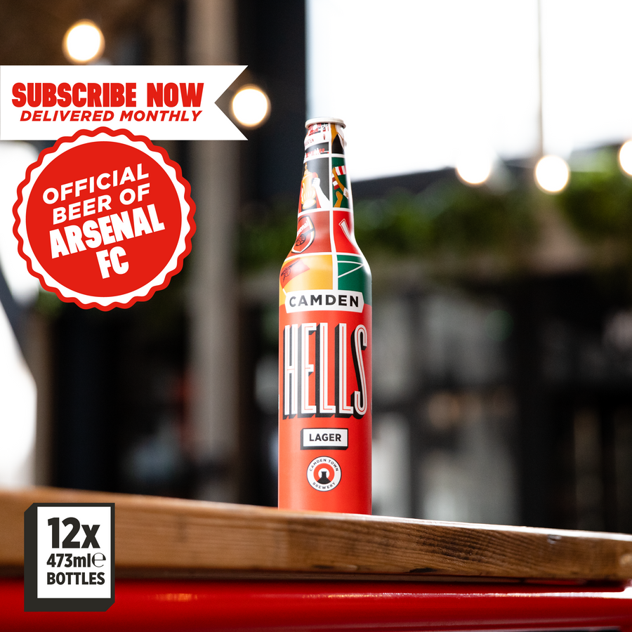 That's Fresh As Hells – Camden Town Brewery Webshop