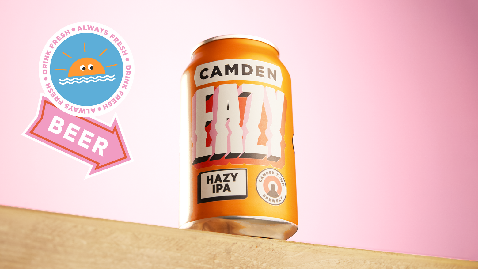 Eazy IPA – Camden Town Brewery Webshop