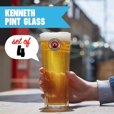 Glassware – Page 2 – Camden Town Brewery Webshop